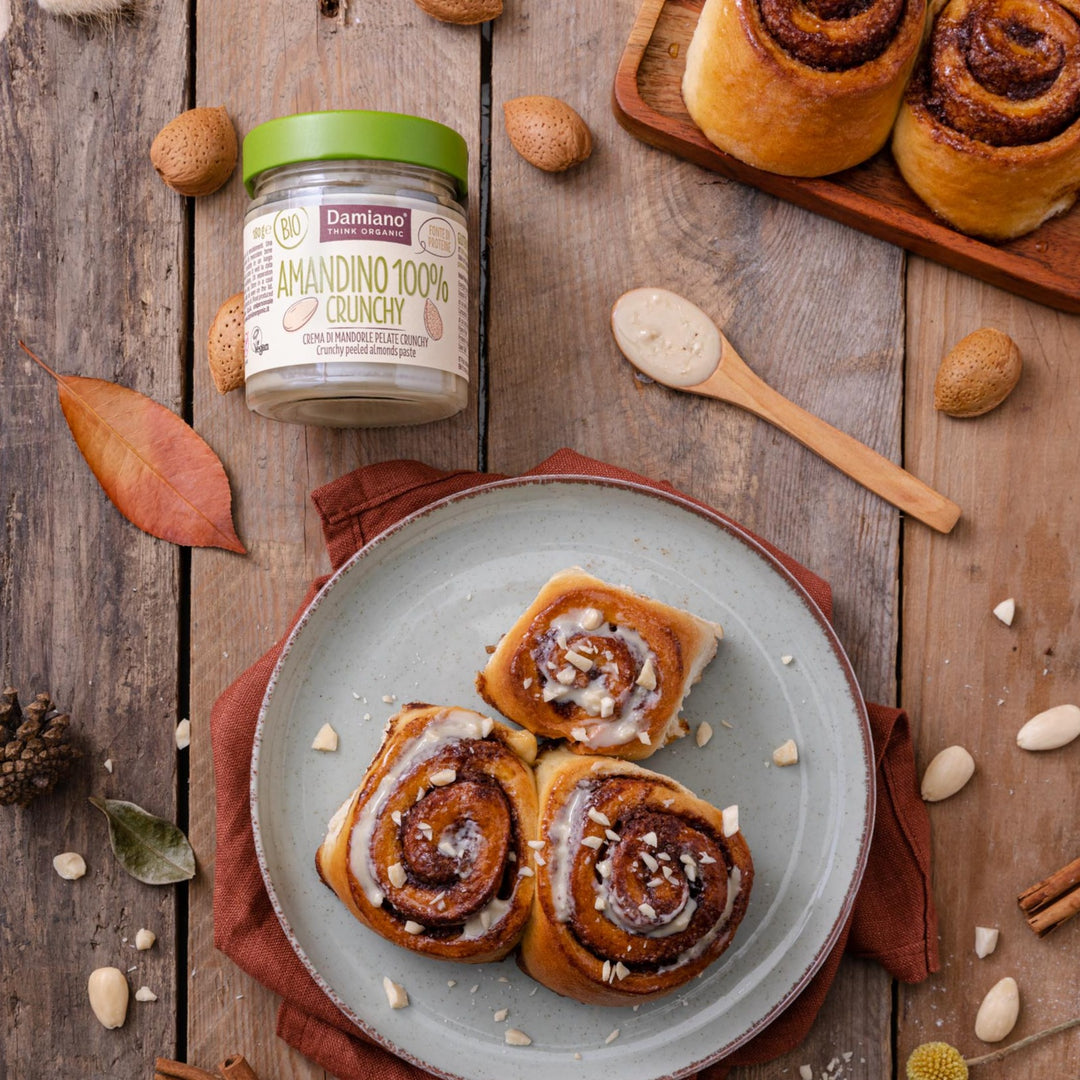 Crunchy Selection – Damiano Organic